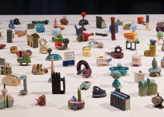 Lubna Chowdhary - Jameel Arts Centre